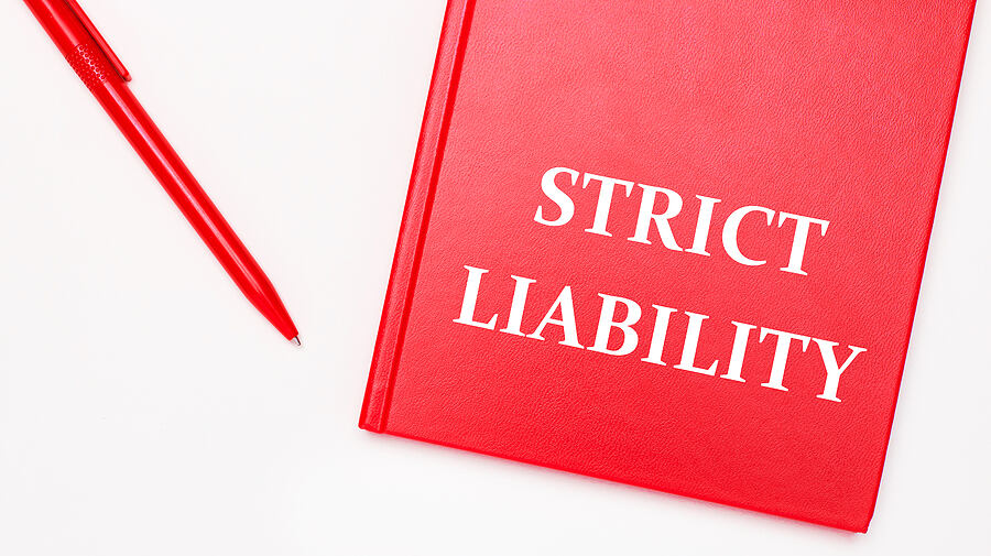 What Is Strict Liability Law? | Michael T. Gibson P.A., Auto Justice ...